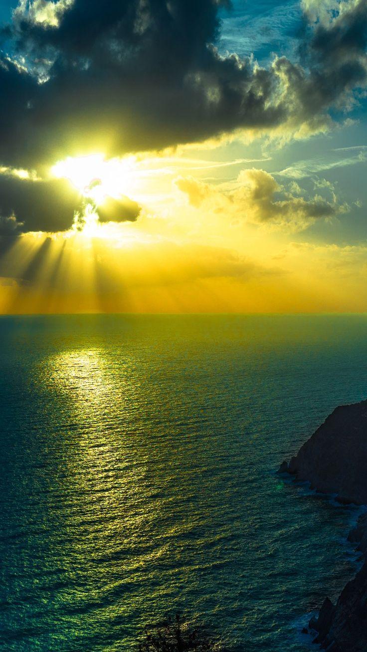 Yellow Sea Wallpapers - Top Free Yellow Sea Backgrounds - WallpaperAccess