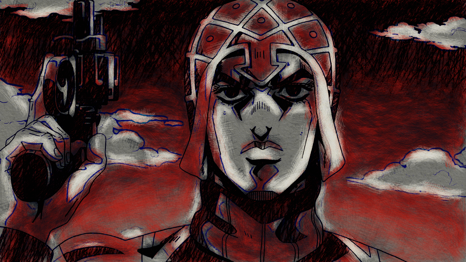 Guido Mista Wallpapers - Top Free Guido Mista Backgrounds - WallpaperAccess