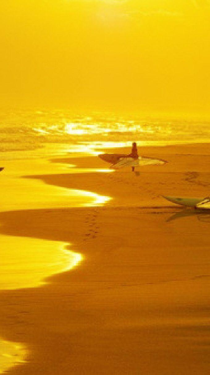 Yellow Sea Wallpapers - Top Free Yellow Sea Backgrounds - WallpaperAccess