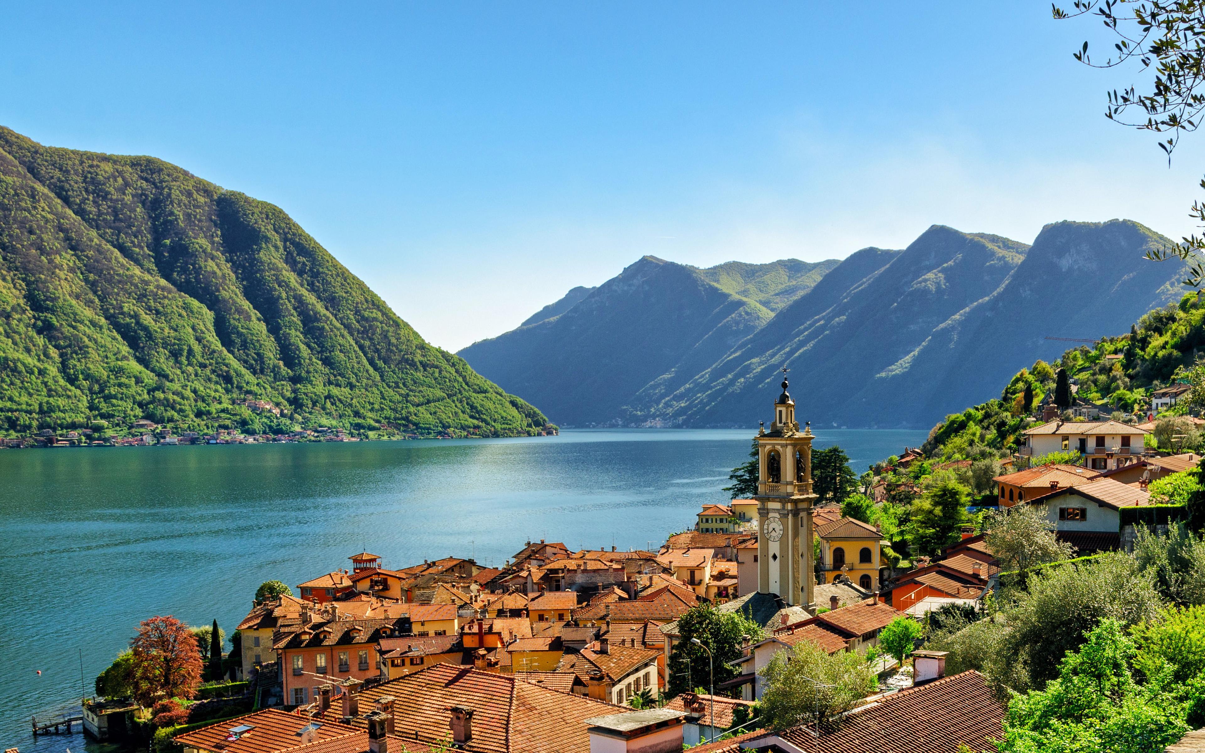 Lake Como 4K Wallpapers - Top Free Lake Como 4K Backgrounds ...