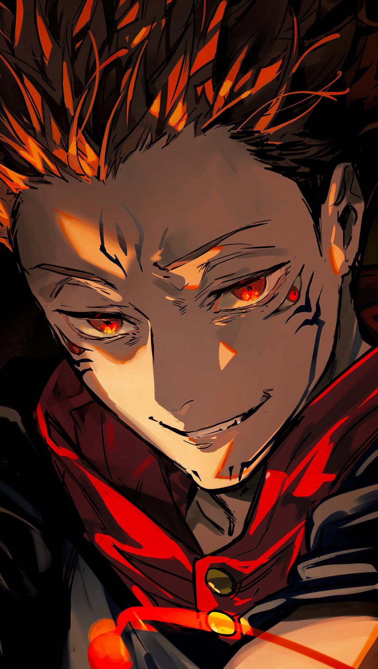 Sukuna 4k Wallpapers - Top Free Sukuna 4k Backgrounds - WallpaperAccess