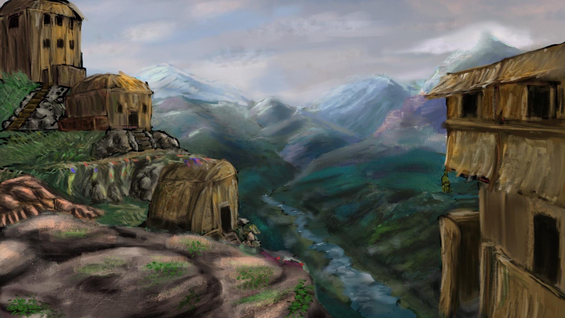 Final Valley Wallpapers - Top Free Final Valley Backgrounds ...