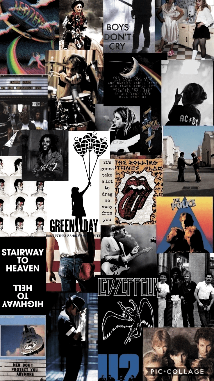 80s Movie Collage Wallpapers - Top Free 80s Movie Collage Backgrounds - WallpaperAccess