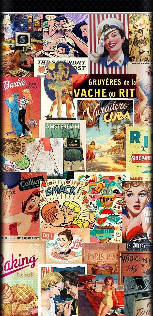 80s Movie Collage Wallpapers - Top Free 80s Movie Collage Backgrounds - WallpaperAccess