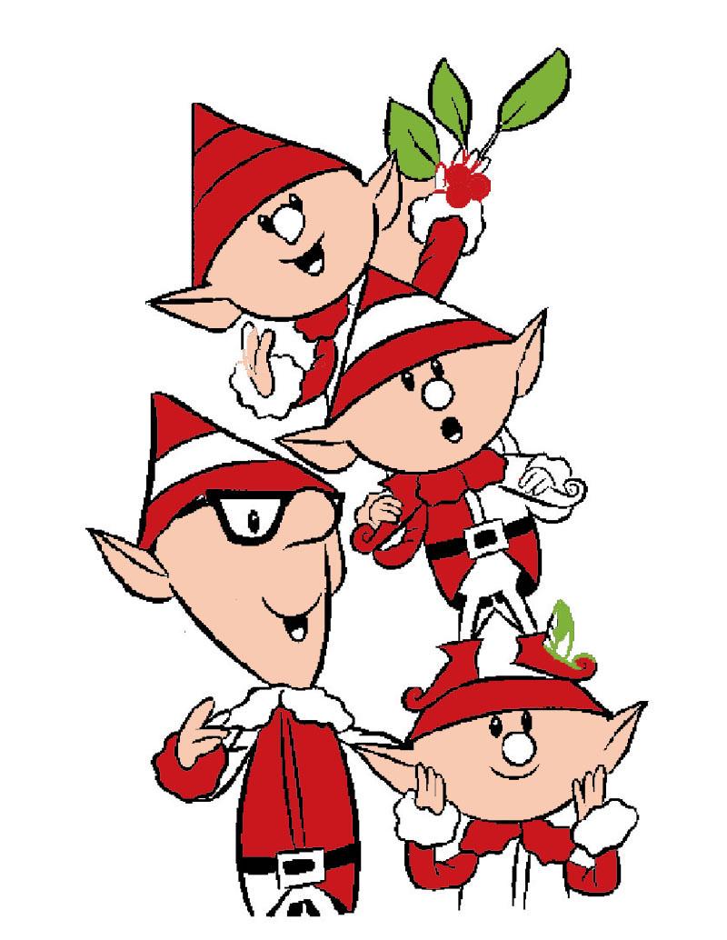 Cute Elf Wallpapers - Top Free Cute Elf Backgrounds - WallpaperAccess