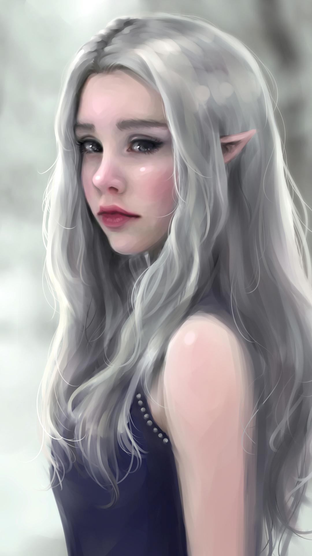 Elf 4K Wallpapers - Top Free Elf 4K Backgrounds - WallpaperAccess