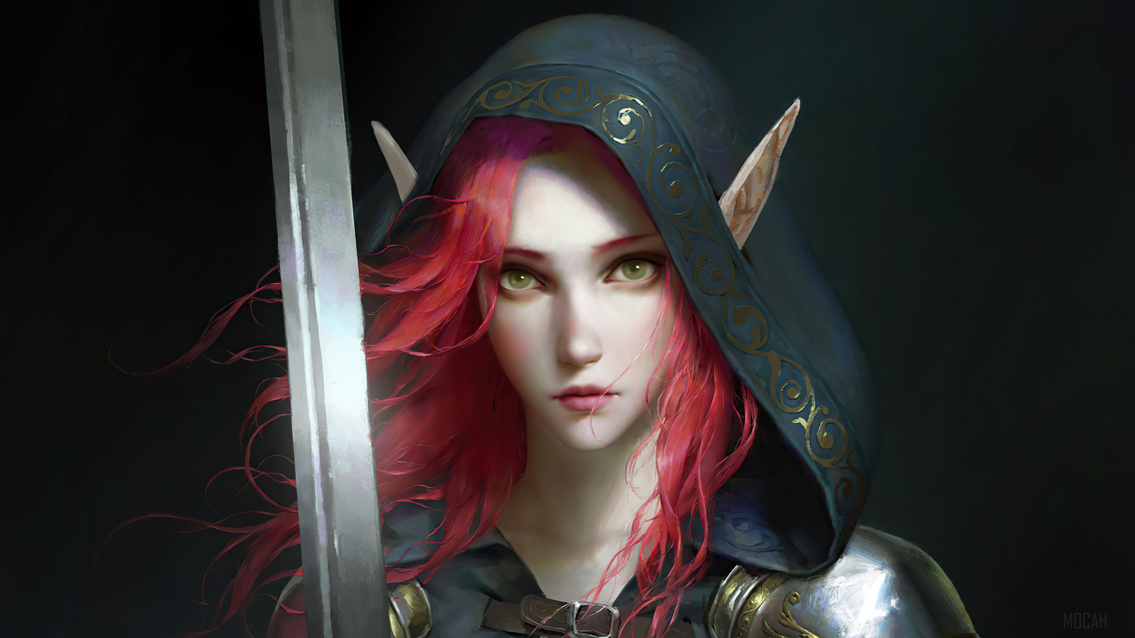 Elf 4K Wallpapers - Top Free Elf 4K Backgrounds - WallpaperAccess