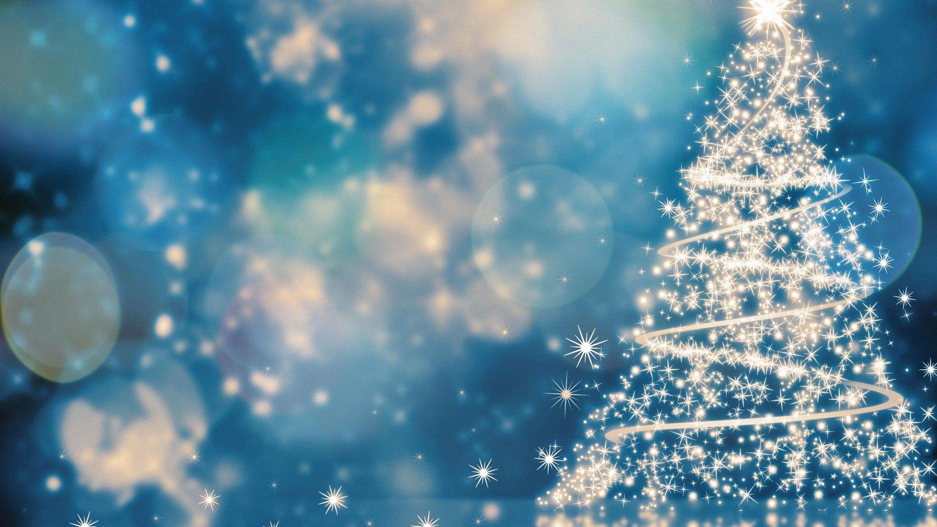Awesome Blue Christmas Wallpapers - Top Free Awesome Blue Christmas Backgrounds - WallpaperAccess