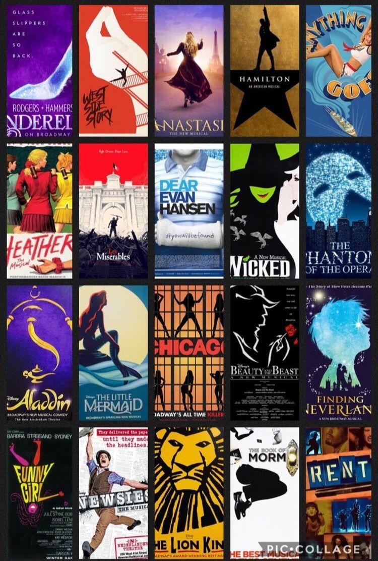 Broadway Shows Wallpapers - Top Free Broadway Shows Backgrounds ...