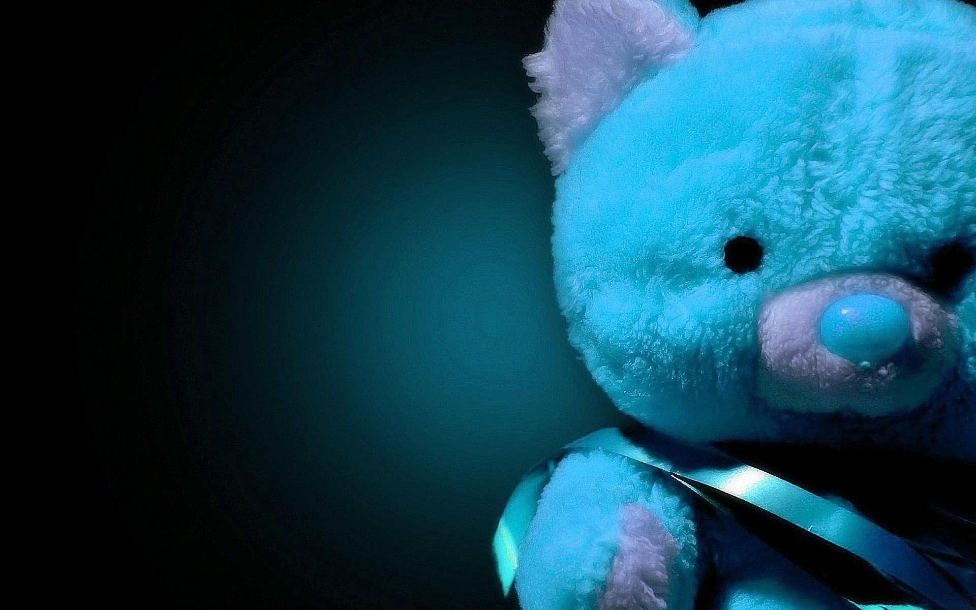 Blue Bear Wallpapers - Top Free Blue Bear Backgrounds - WallpaperAccess