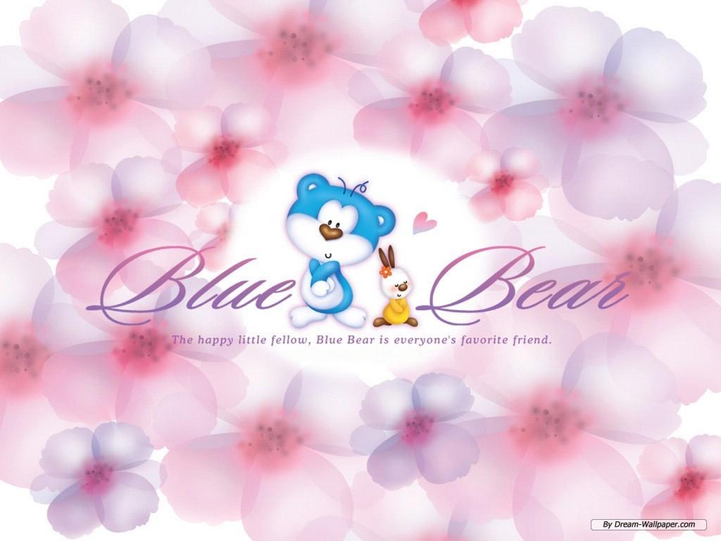 Blue Bear Wallpapers - Top Free Blue Bear Backgrounds - WallpaperAccess