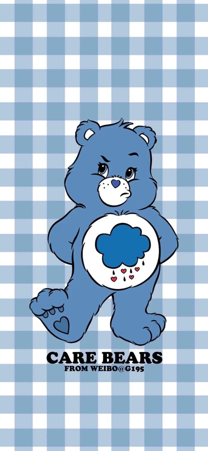 Blue Bear Wallpapers - Top Free Blue Bear Backgrounds - WallpaperAccess
