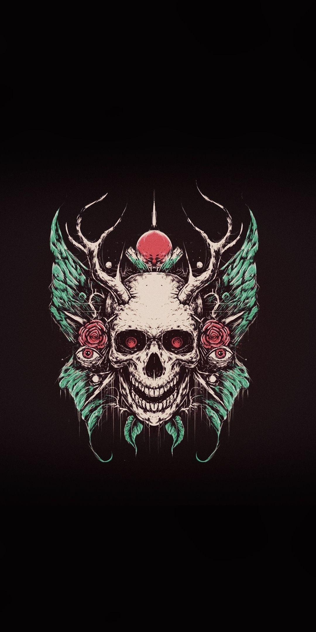 Creepy Minimalist Wallpapers - Top Free Creepy Minimalist Backgrounds ...