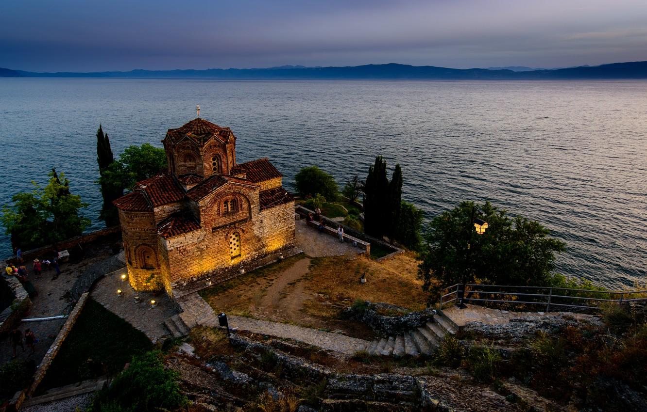 Ohrid Wallpapers - Top Free Ohrid Backgrounds - WallpaperAccess