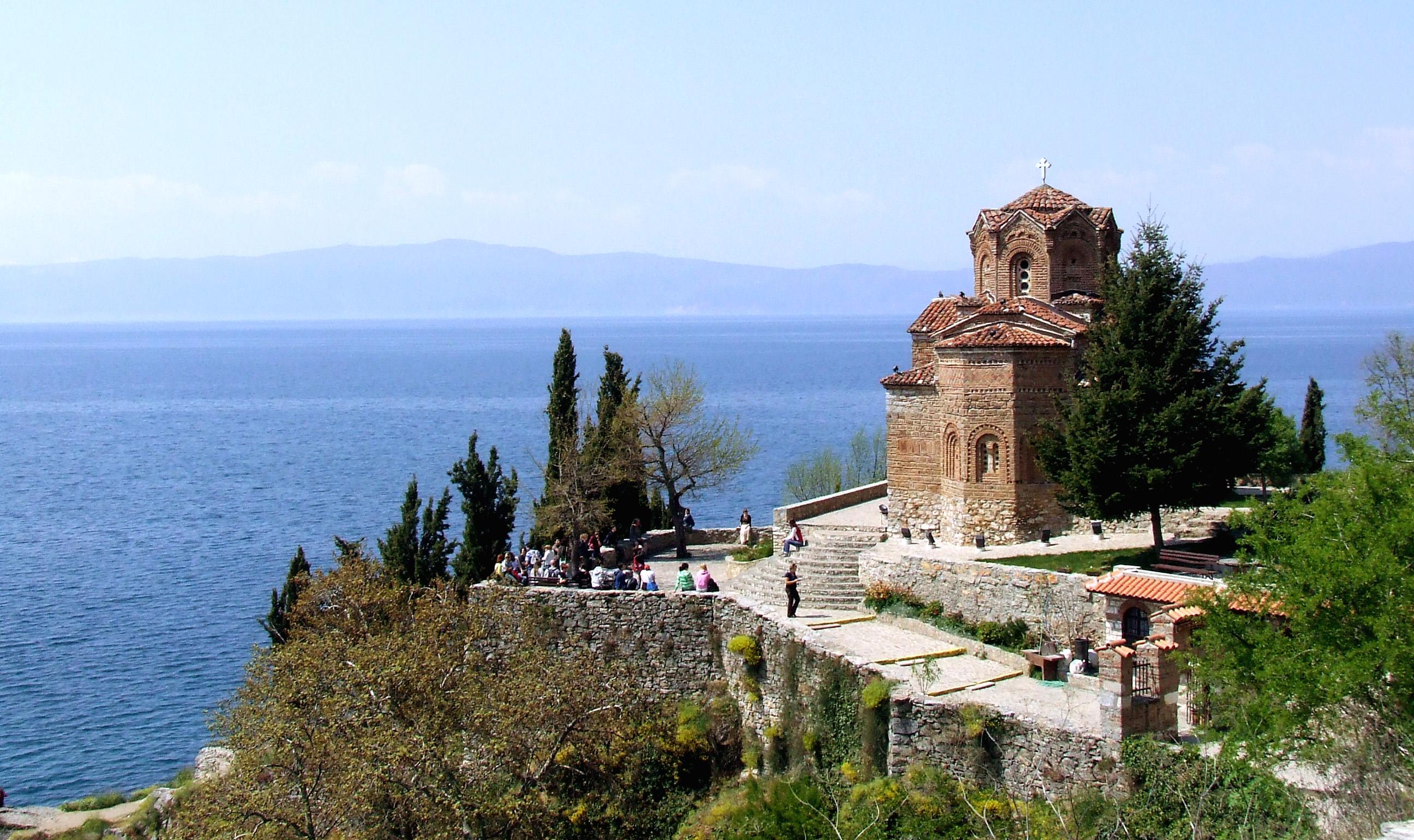 Ohrid Wallpapers - Top Free Ohrid Backgrounds - WallpaperAccess