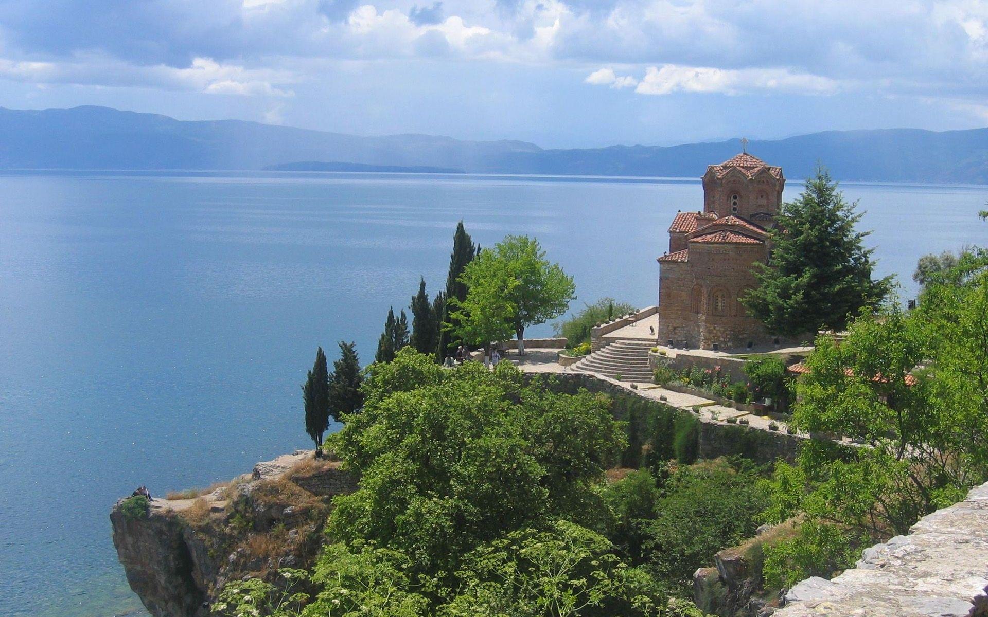 Ohrid Wallpapers - Top Free Ohrid Backgrounds - WallpaperAccess