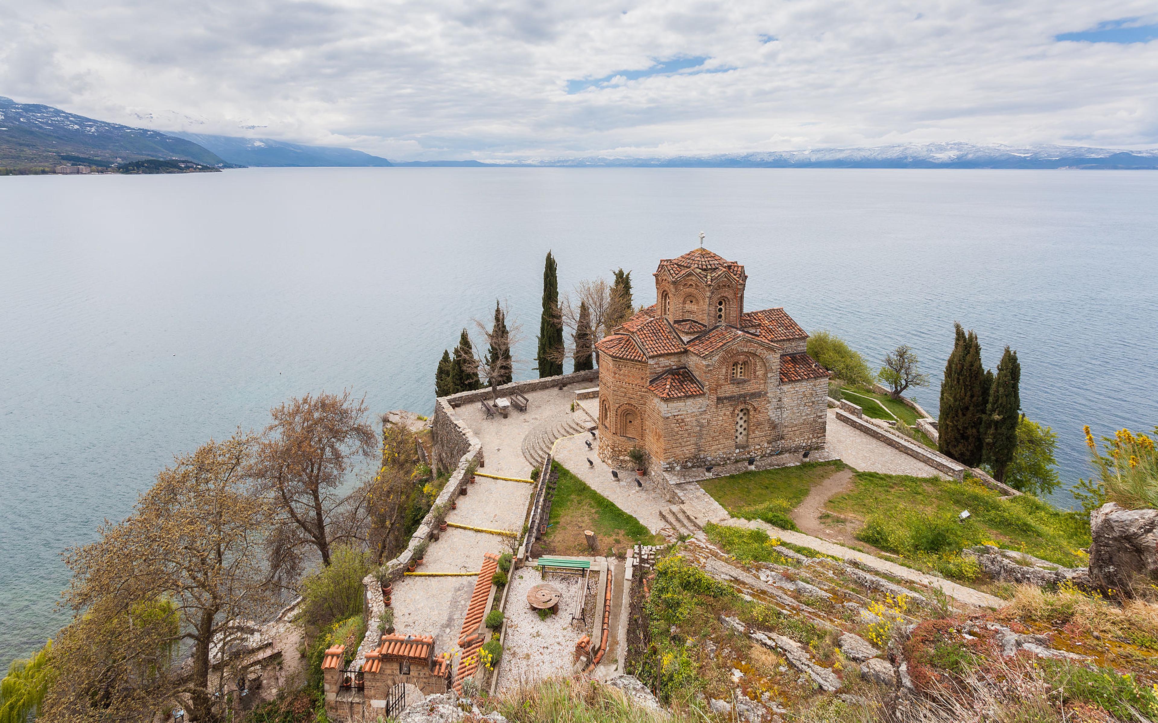 Ohrid Wallpapers - Top Free Ohrid Backgrounds - WallpaperAccess