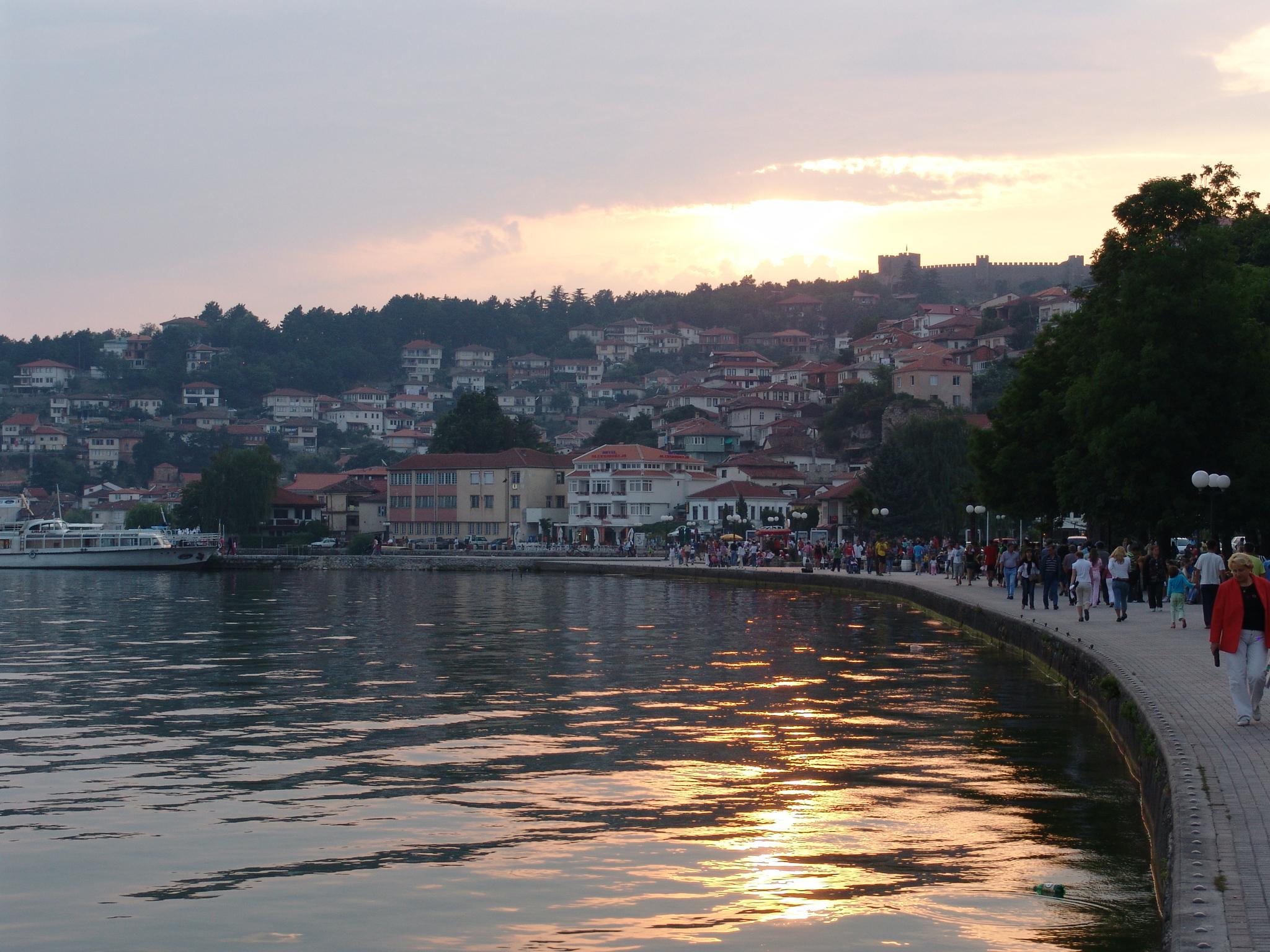 Ohrid Wallpapers - Top Free Ohrid Backgrounds - WallpaperAccess