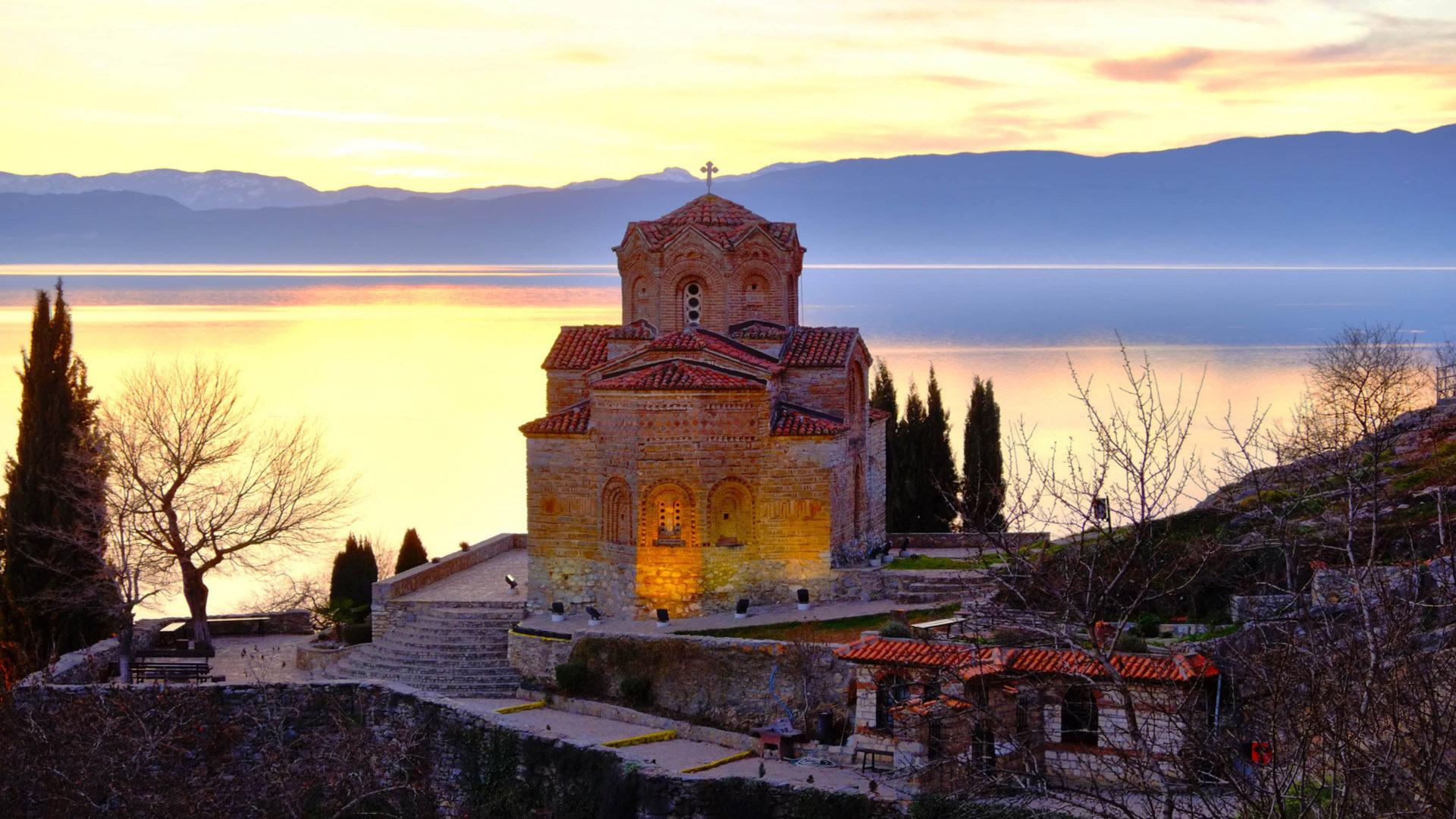 Ohrid Wallpapers - Top Free Ohrid Backgrounds - WallpaperAccess