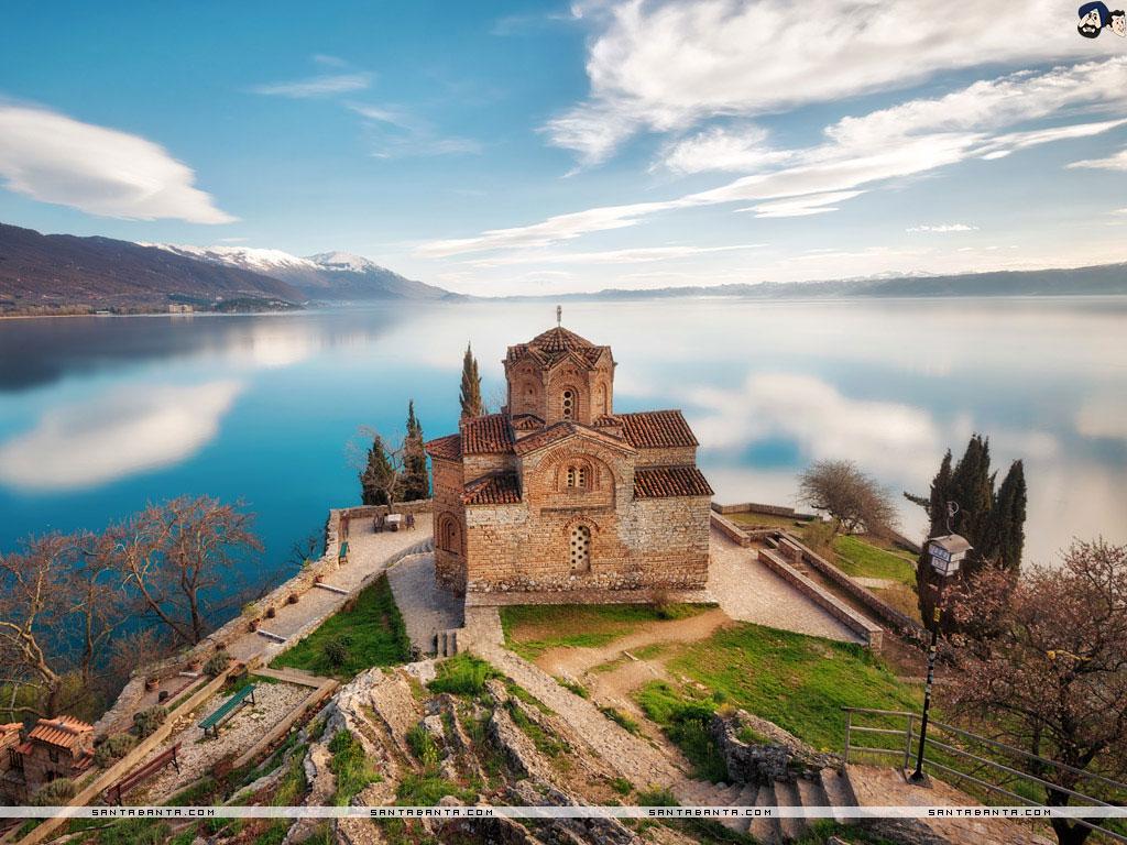 Ohrid Wallpapers - Top Free Ohrid Backgrounds - WallpaperAccess