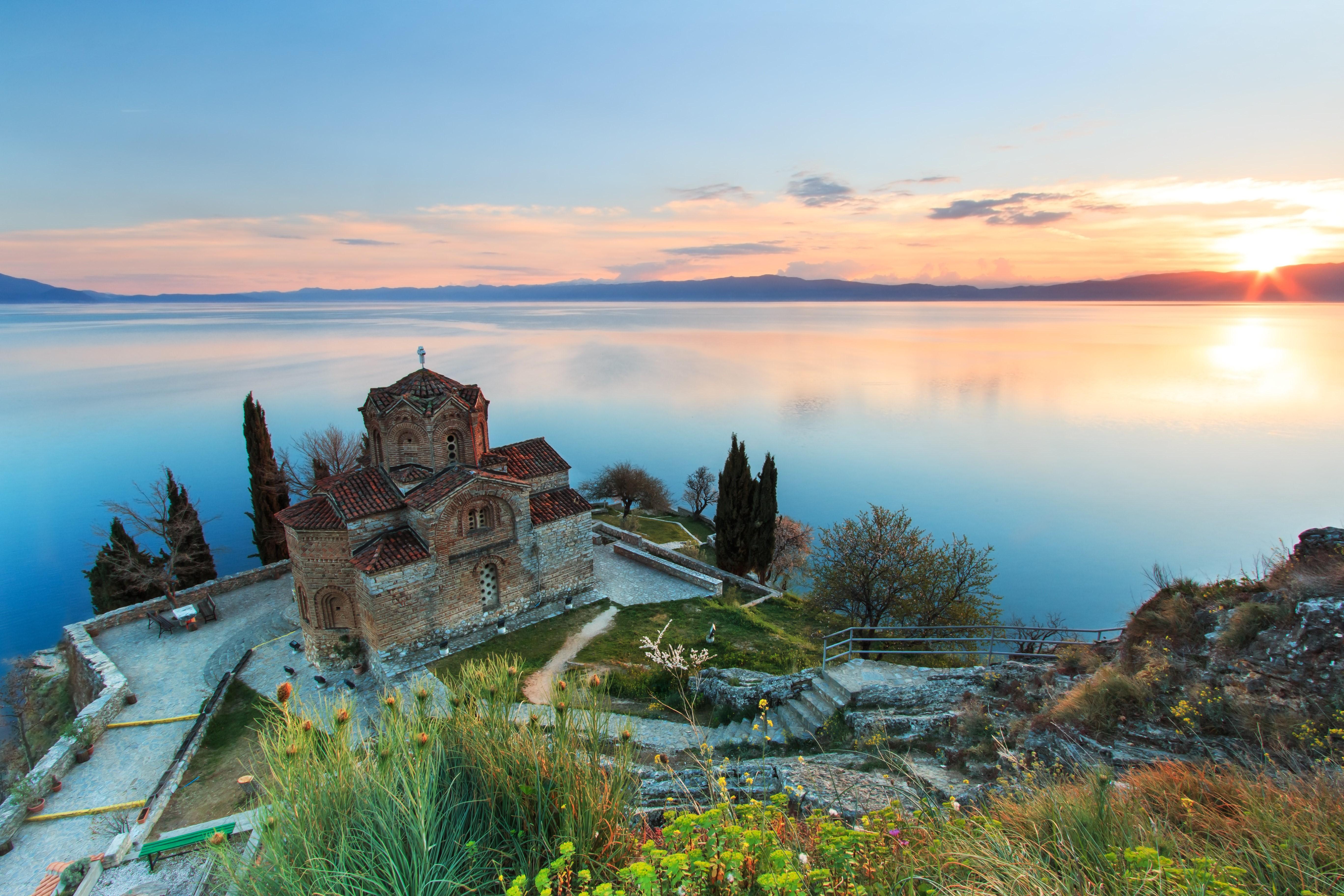 Ohrid Wallpapers - Top Free Ohrid Backgrounds - WallpaperAccess