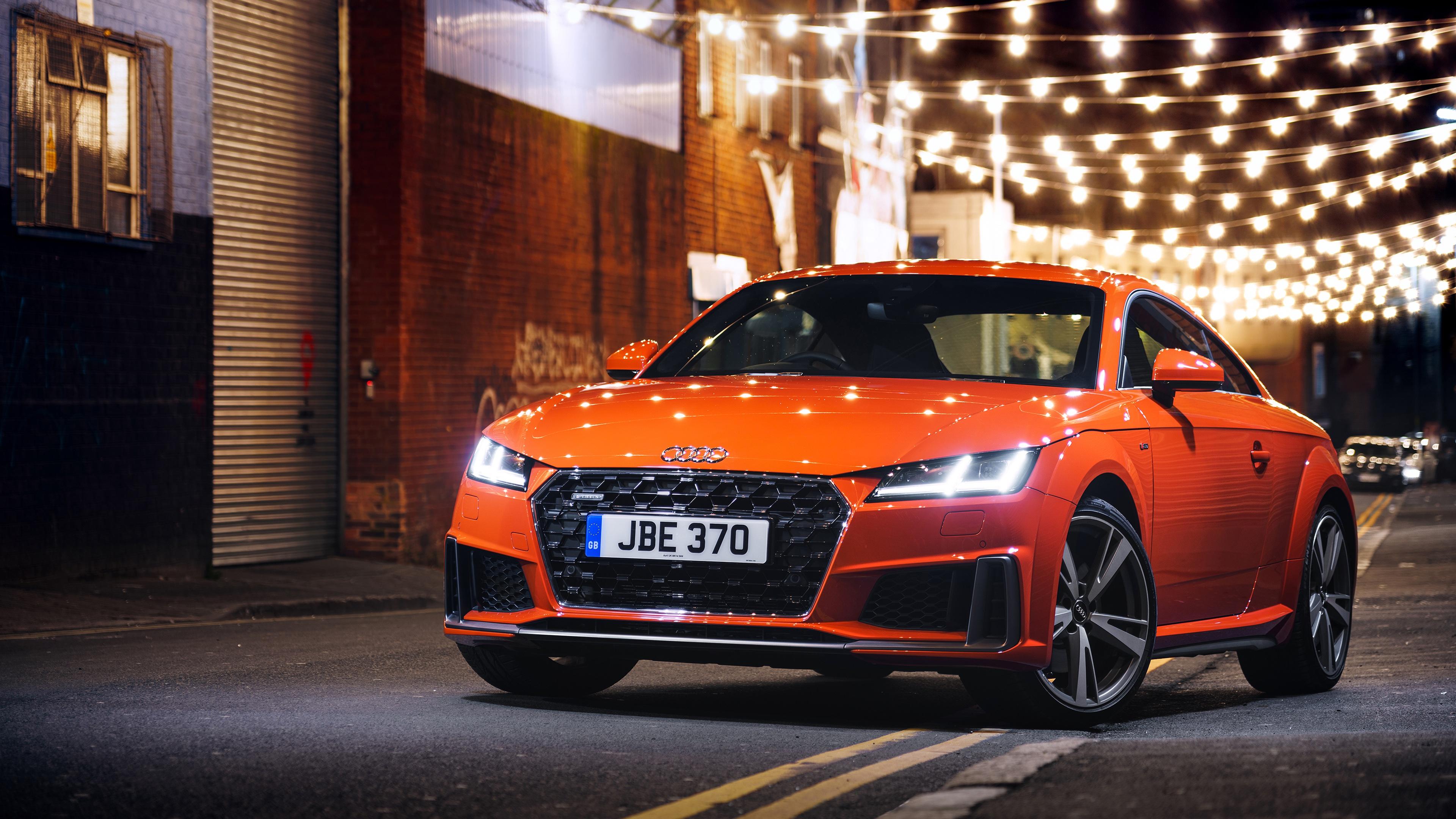 Orange Audi Wallpapers - Top Free Orange Audi Backgrounds - WallpaperAccess