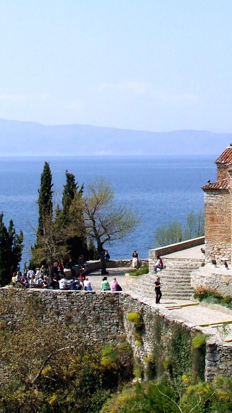 Ohrid Wallpapers - Top Free Ohrid Backgrounds - WallpaperAccess