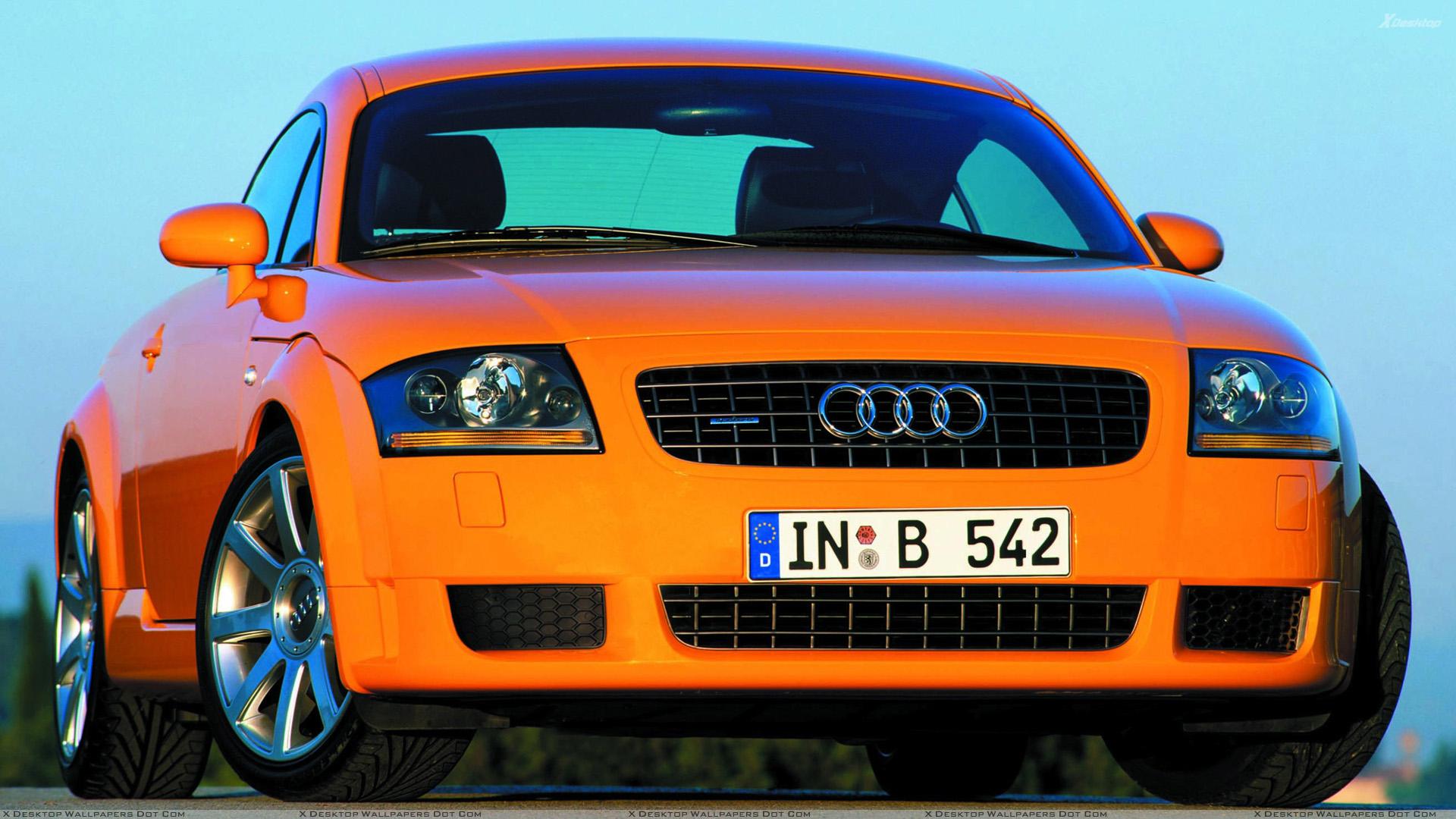 Orange Audi Wallpapers - Top Free Orange Audi Backgrounds - WallpaperAccess