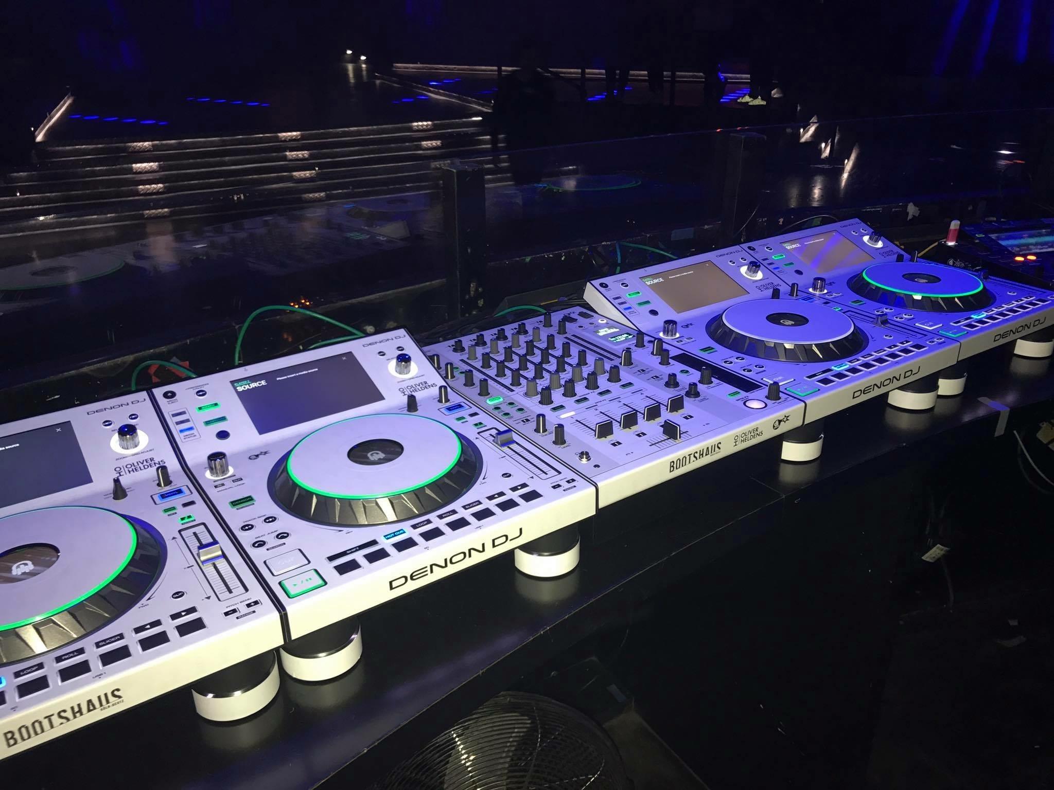 Denon DJ Wallpapers - Top Free Denon DJ Backgrounds - WallpaperAccess