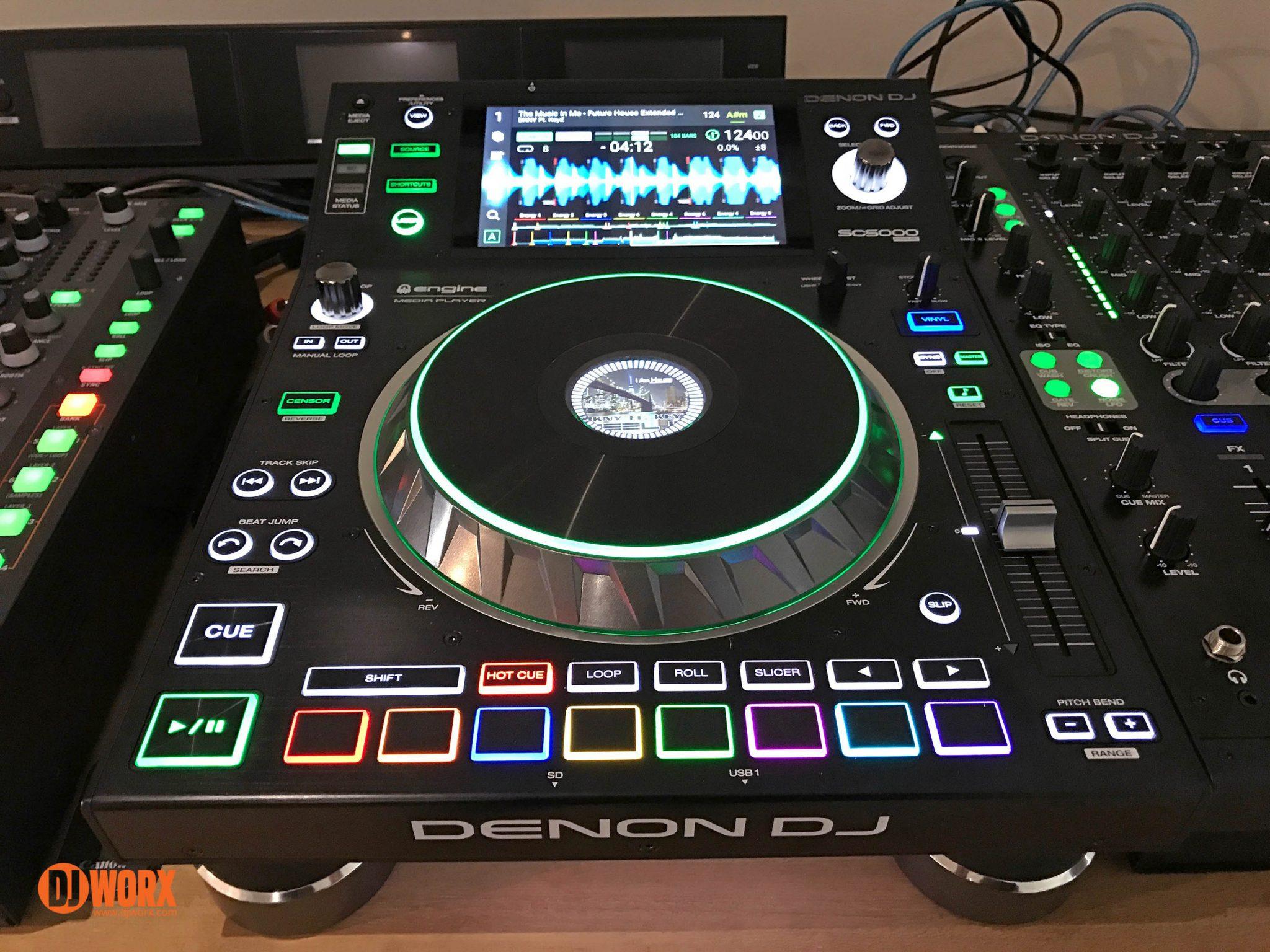 Denon DJ Wallpapers - Top Free Denon DJ Backgrounds - WallpaperAccess