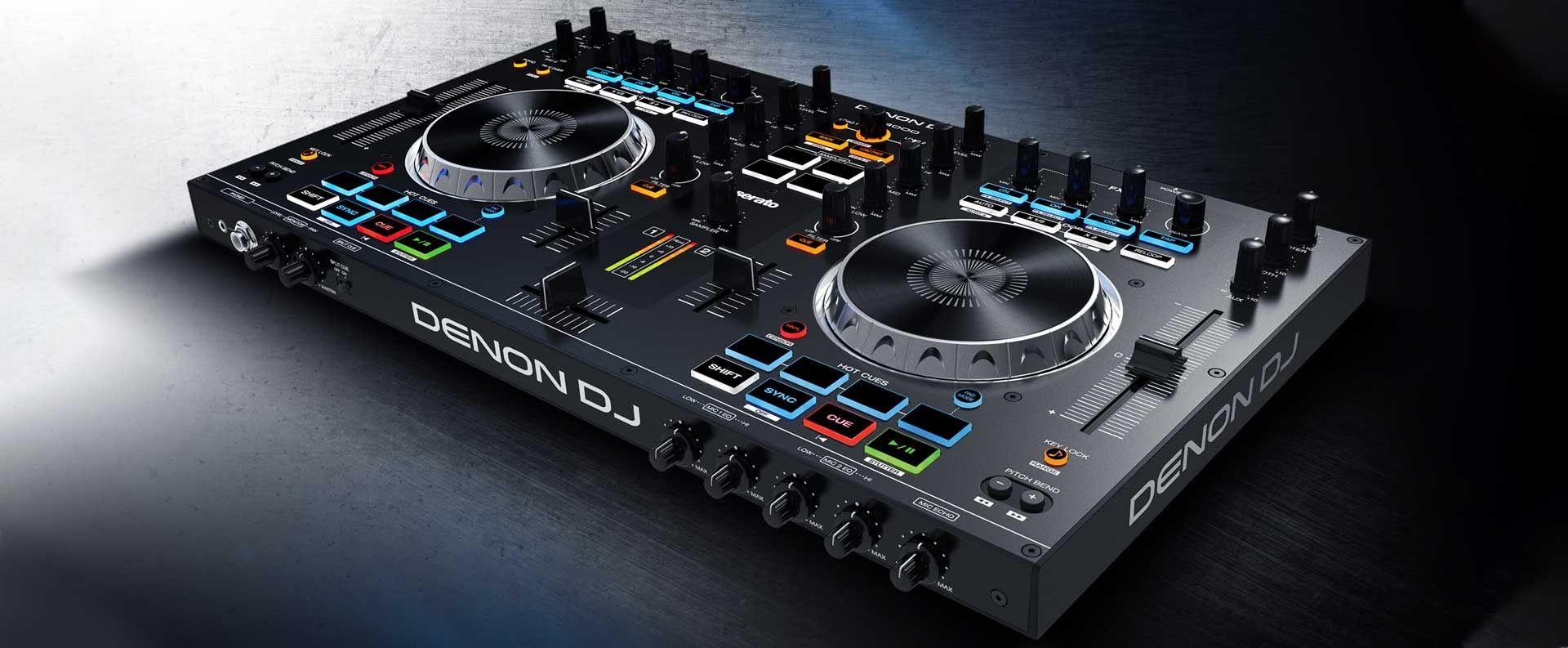 Denon DJ Wallpapers - Top Free Denon DJ Backgrounds - WallpaperAccess