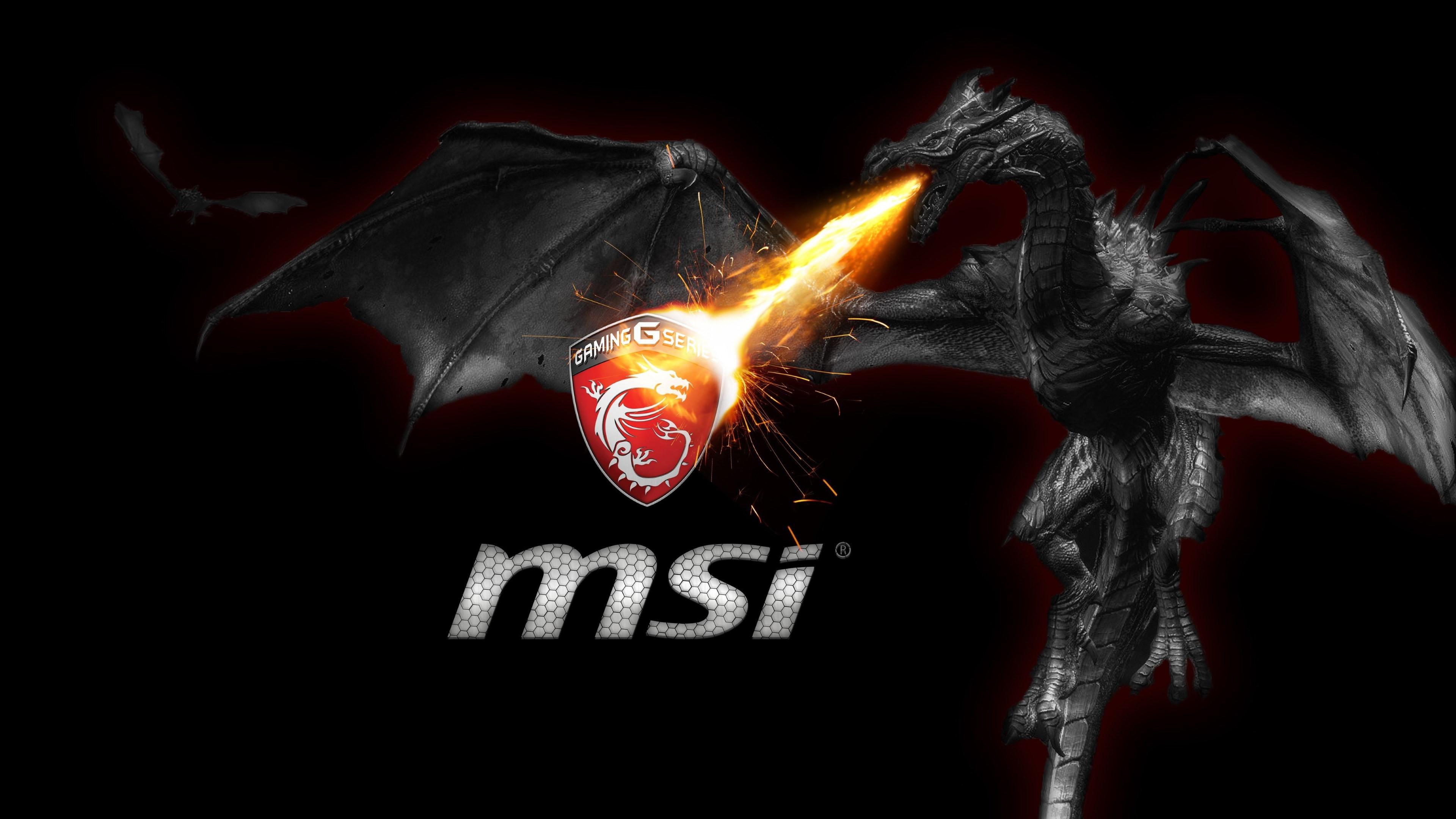 MSI 4K Logo Wallpapers - Top Free MSI 4K Logo Backgrounds - WallpaperAccess