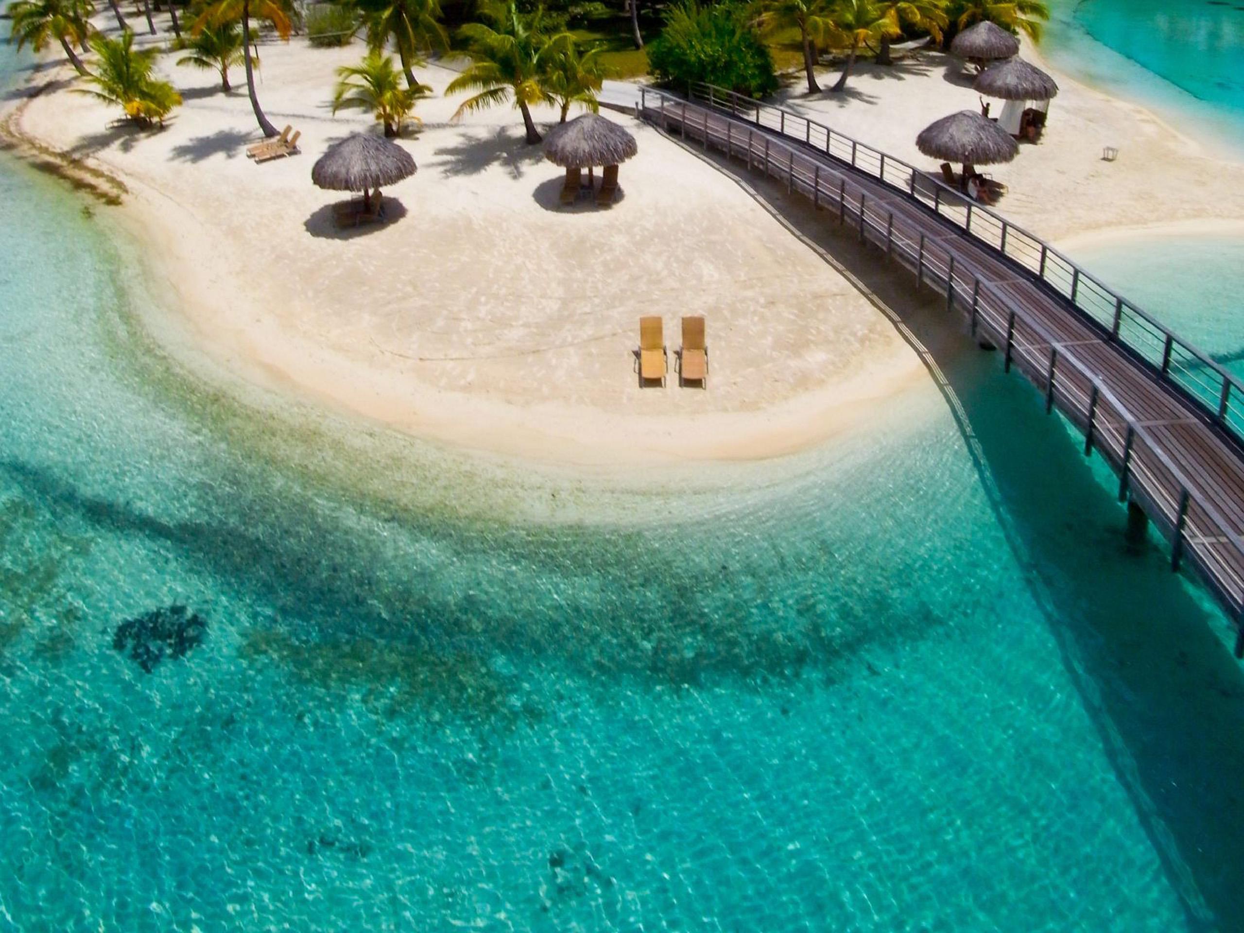 Bora Bora Sunset Desktop Wallpapers - Top Free Bora Bora Sunset Desktop ...