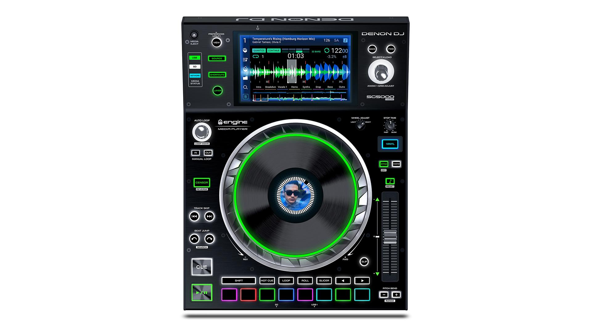 Denon DJ Wallpapers - Top Free Denon DJ Backgrounds - WallpaperAccess