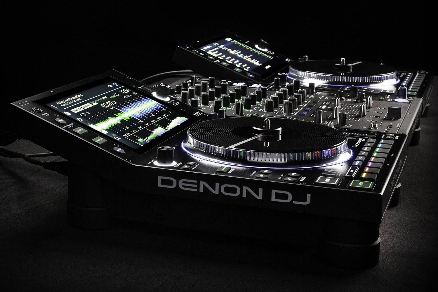 Denon DJ Wallpapers - Top Free Denon DJ Backgrounds - WallpaperAccess
