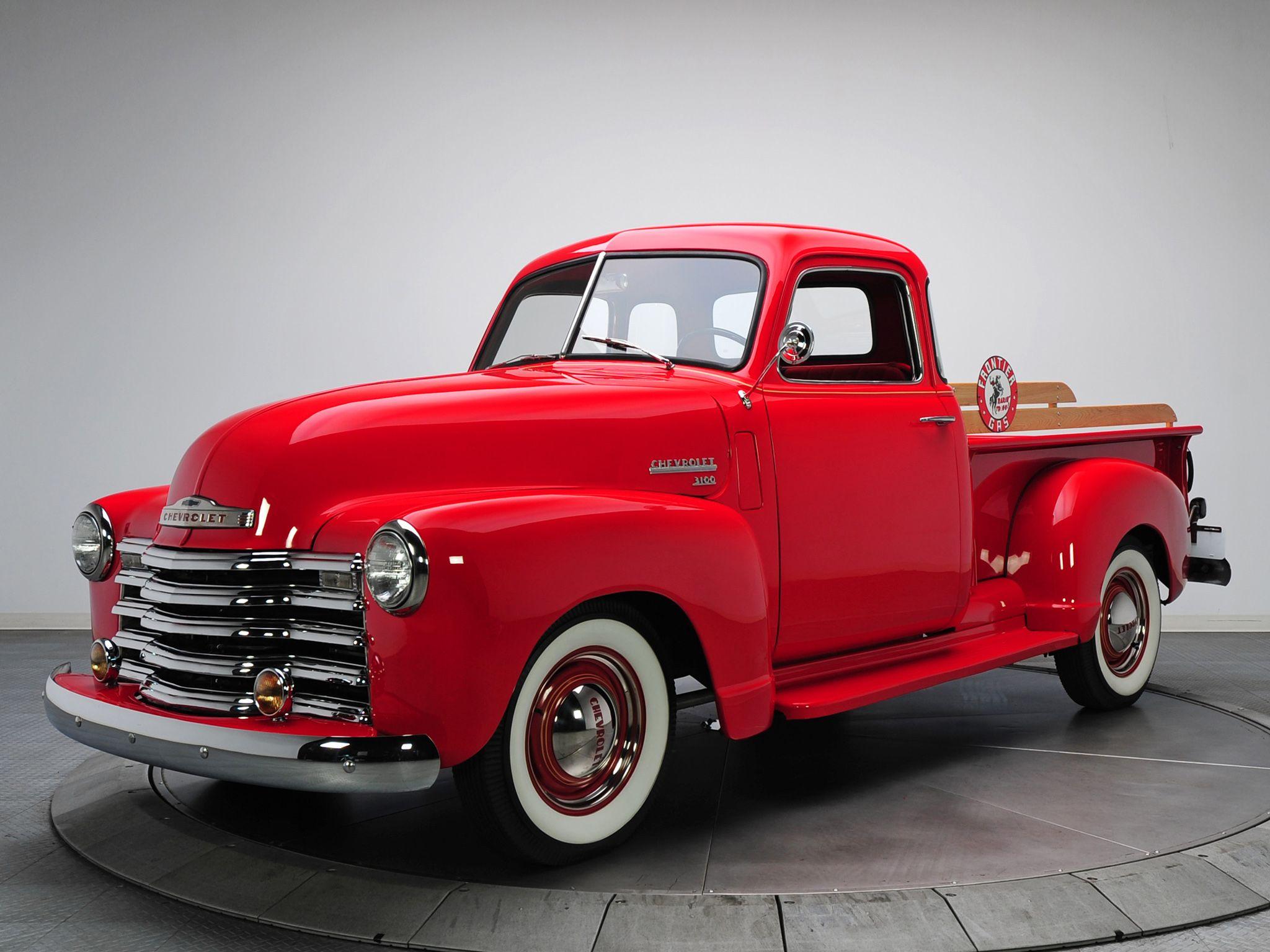 Vintage Red Truck Wallpapers - Top Free Vintage Red Truck Backgrounds ...