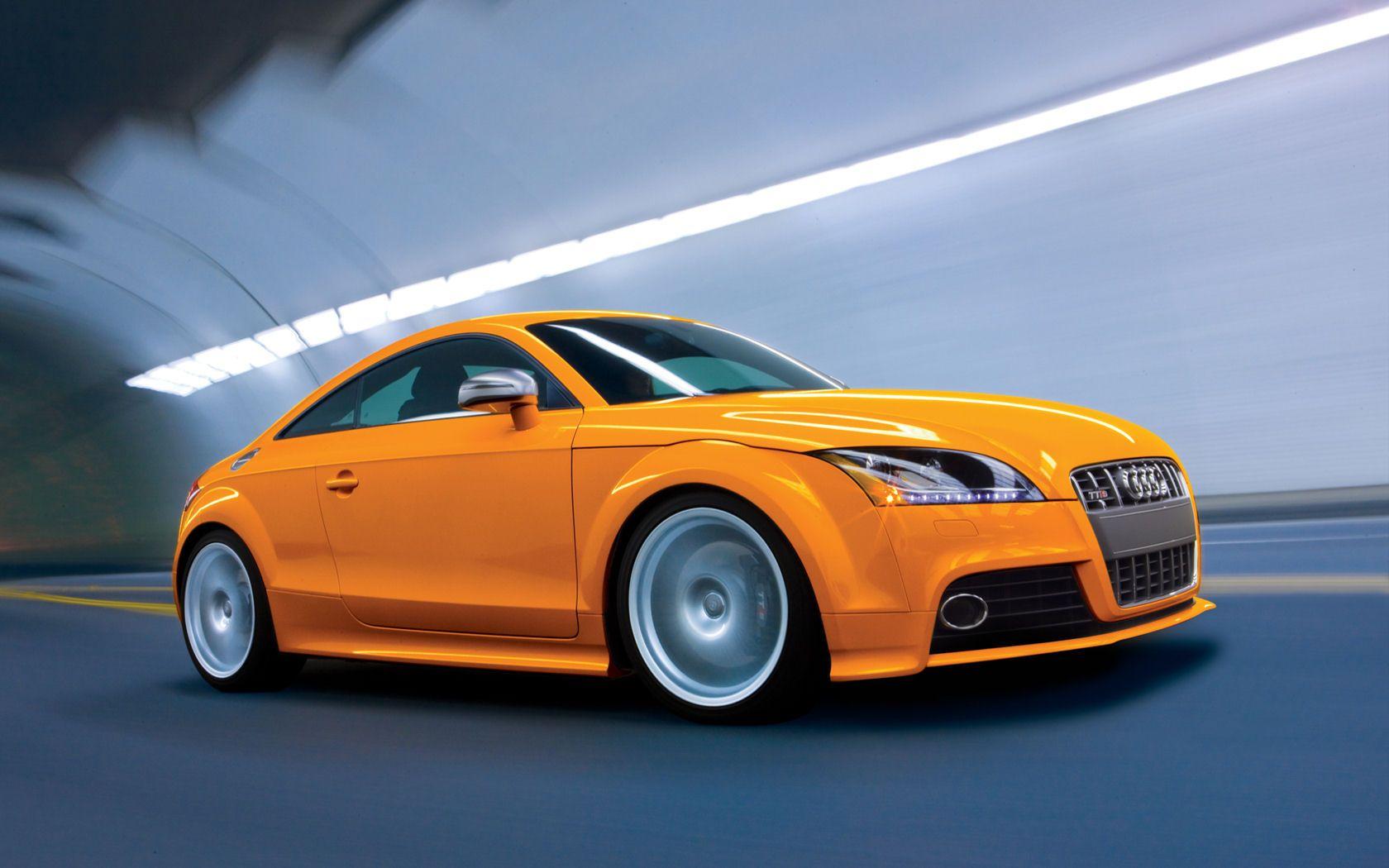 Orange Audi Wallpapers - Top Free Orange Audi Backgrounds - WallpaperAccess