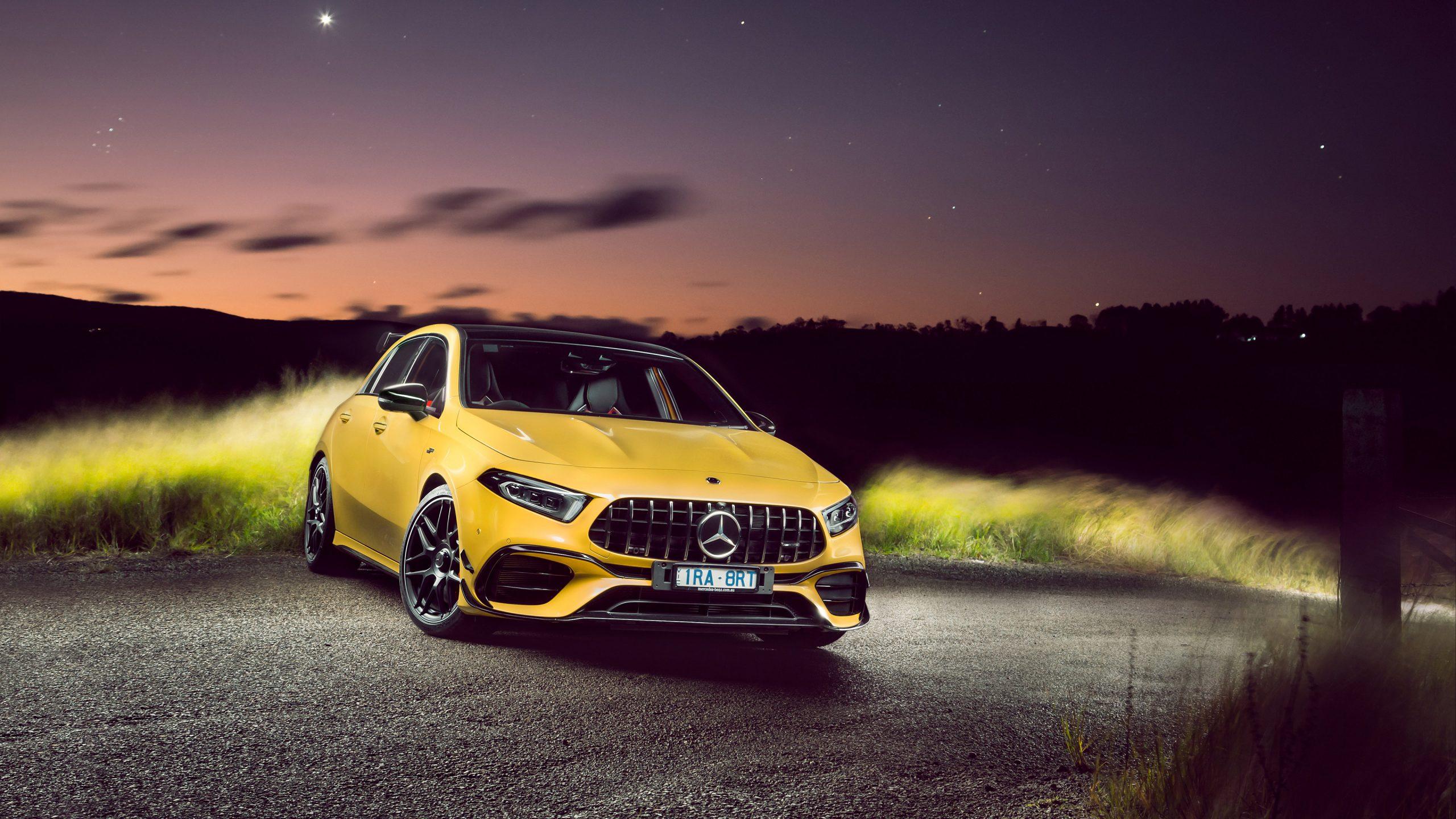 A45 AMG Wallpapers - Top Free A45 AMG Backgrounds - WallpaperAccess