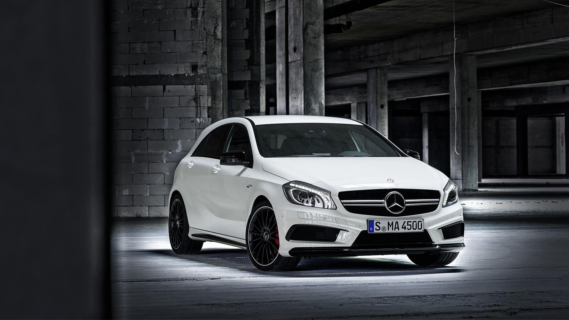 A45 AMG Wallpapers - Top Free A45 AMG Backgrounds - WallpaperAccess