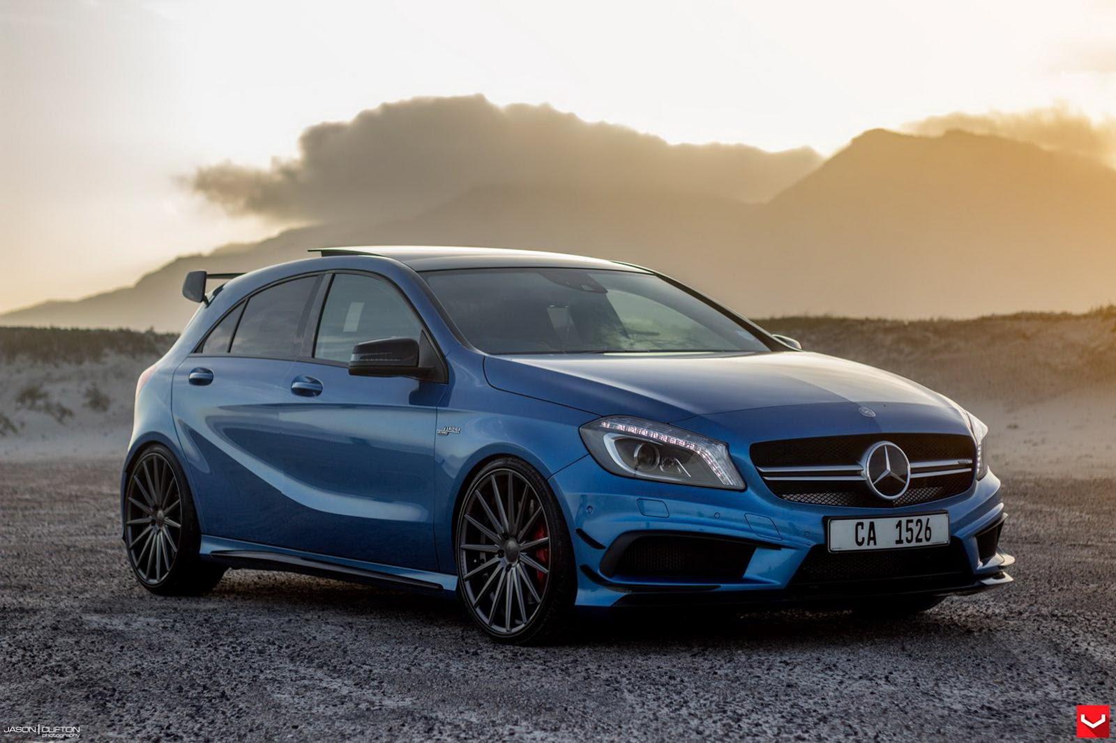 A45 AMG Wallpapers - Top Free A45 AMG Backgrounds - WallpaperAccess