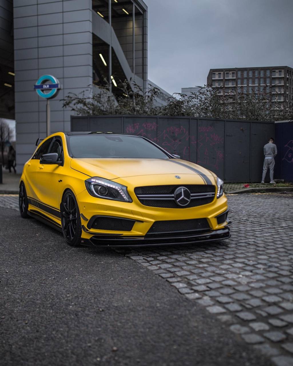 A45 AMG Wallpapers - Top Free A45 AMG Backgrounds - WallpaperAccess