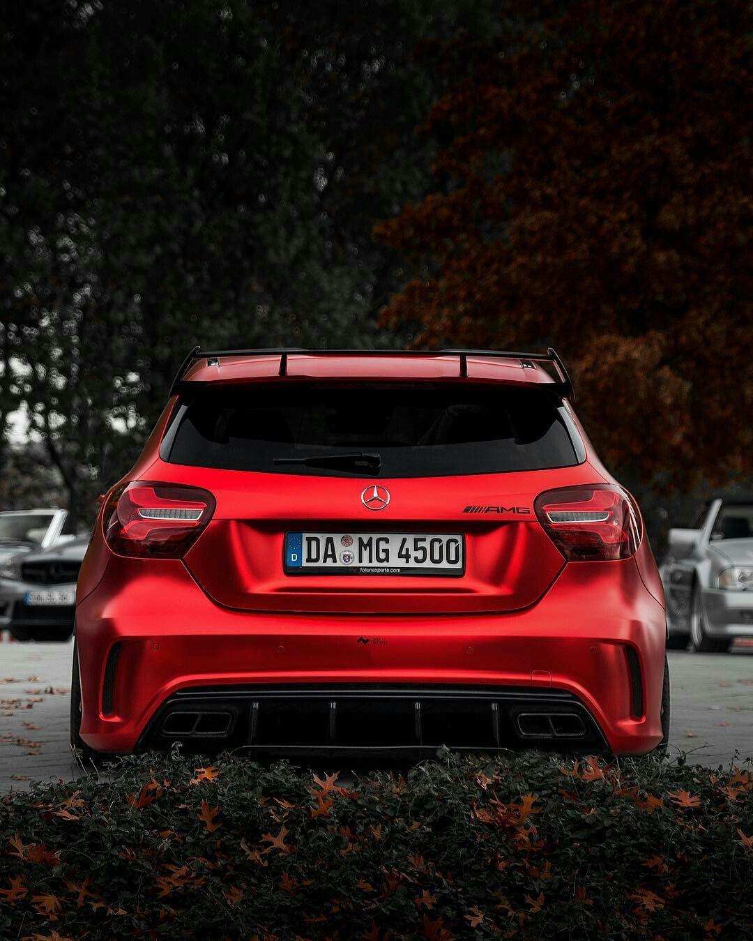 A45 AMG Wallpapers - Top Free A45 AMG Backgrounds - WallpaperAccess