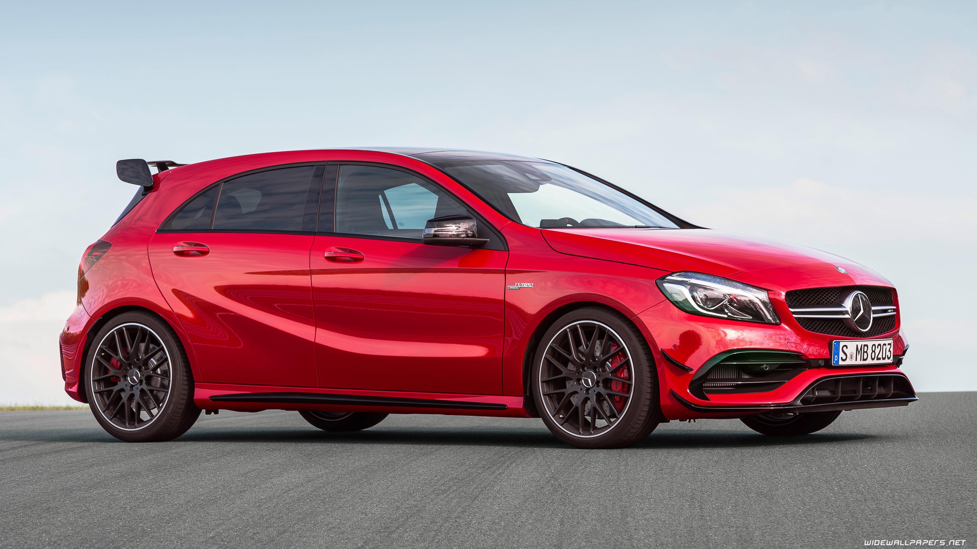A45 AMG Wallpapers - Top Free A45 AMG Backgrounds - WallpaperAccess