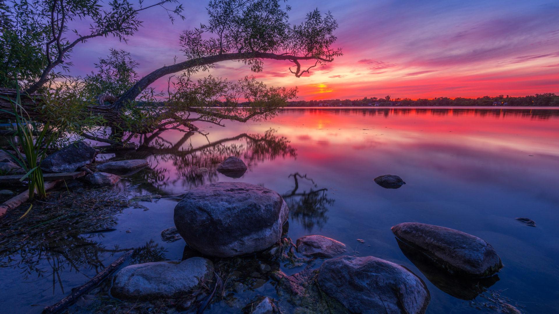 Dusk Desktop Wallpapers - Top Free Dusk Desktop Backgrounds ...