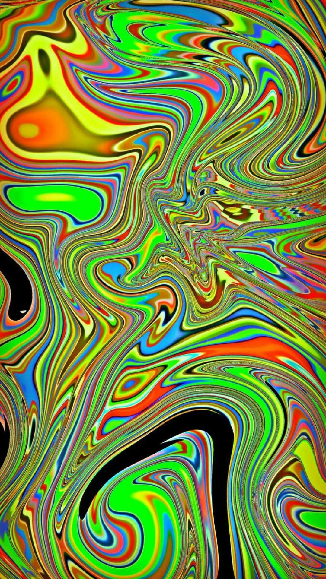 Trippy Mobile Wallpapers - Top Free Trippy Mobile Backgrounds - WallpaperAccess