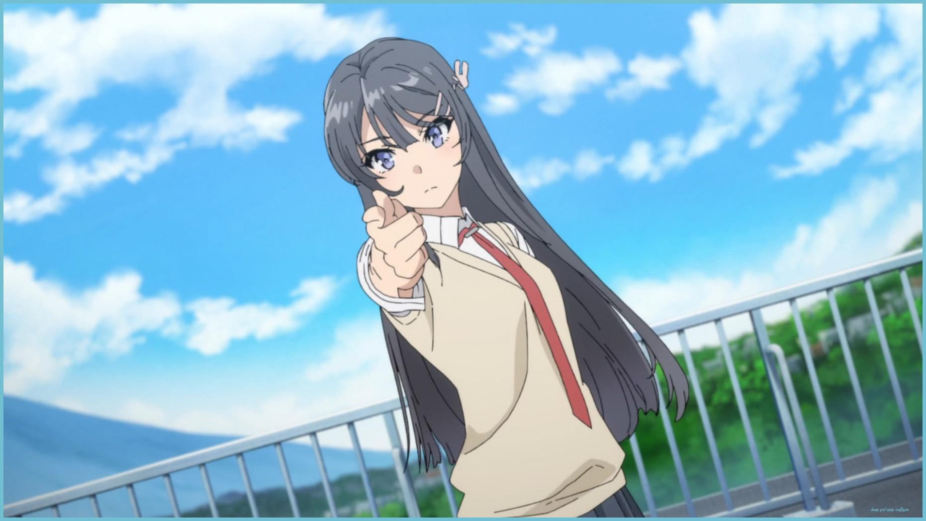 Bunny Girl Senpai Wallpaper Laptop at Darcy Housley blog
