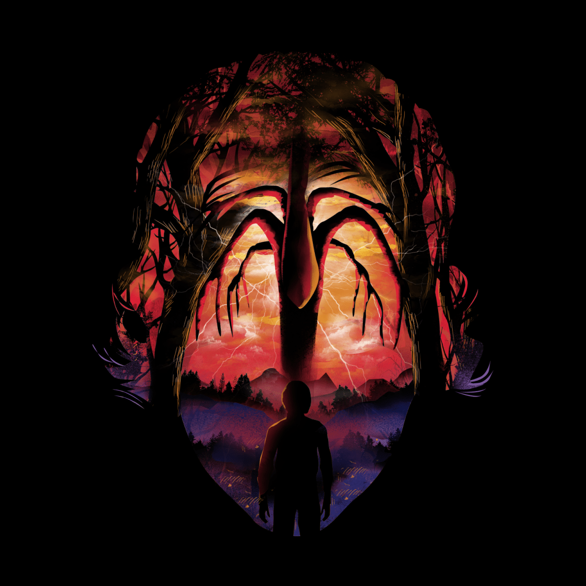 Shadow Monster Wallpapers - Top Free Shadow Monster Backgrounds - WallpaperAccess