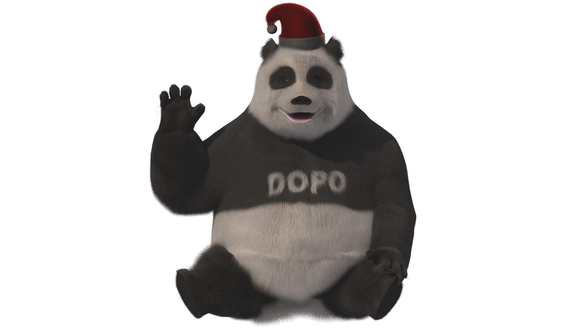 Dope Panda Wallpapers - Top Free Dope Panda Backgrounds - WallpaperAccess