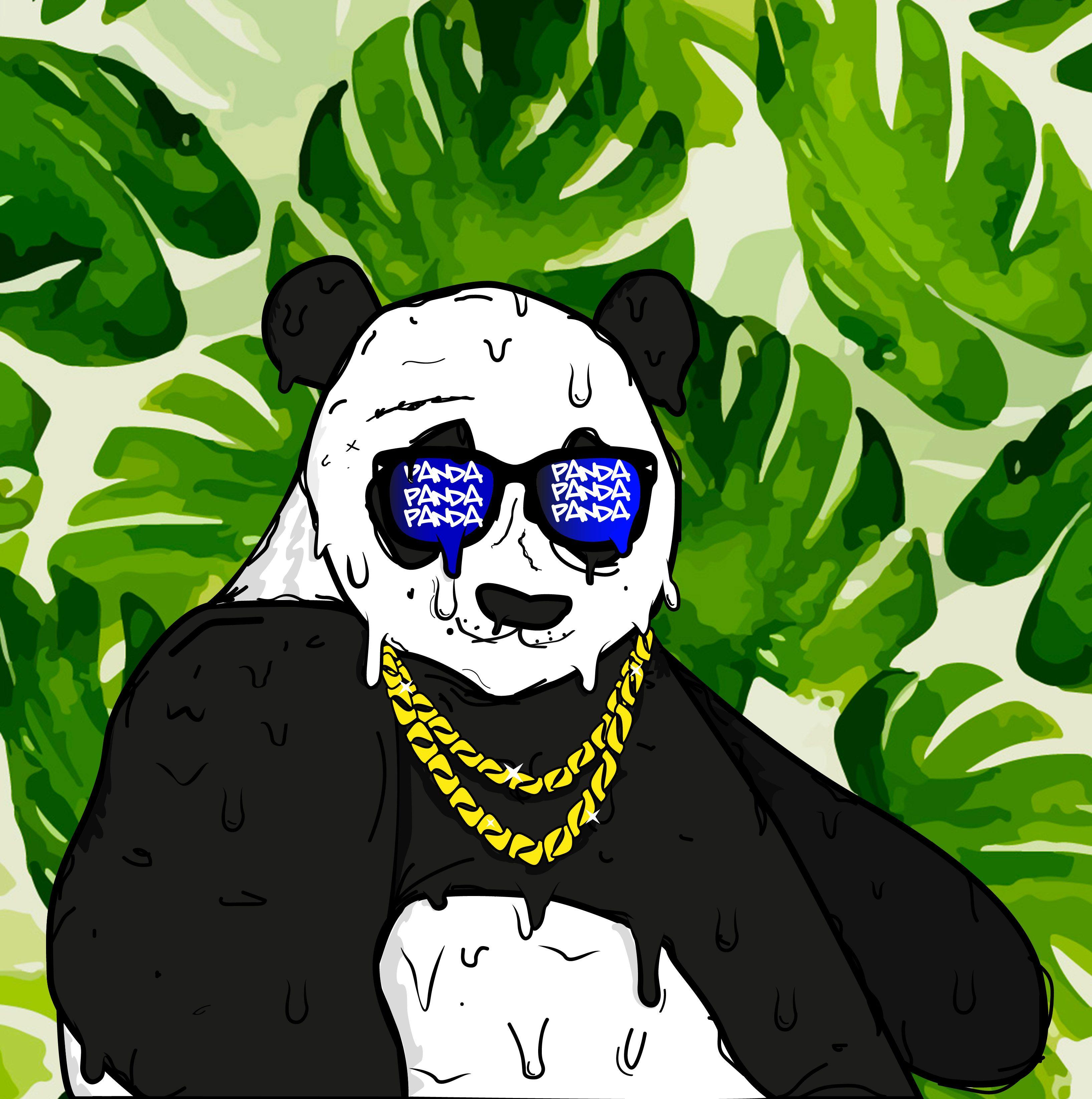 Dope Panda Wallpapers - Top Free Dope Panda Backgrounds - WallpaperAccess