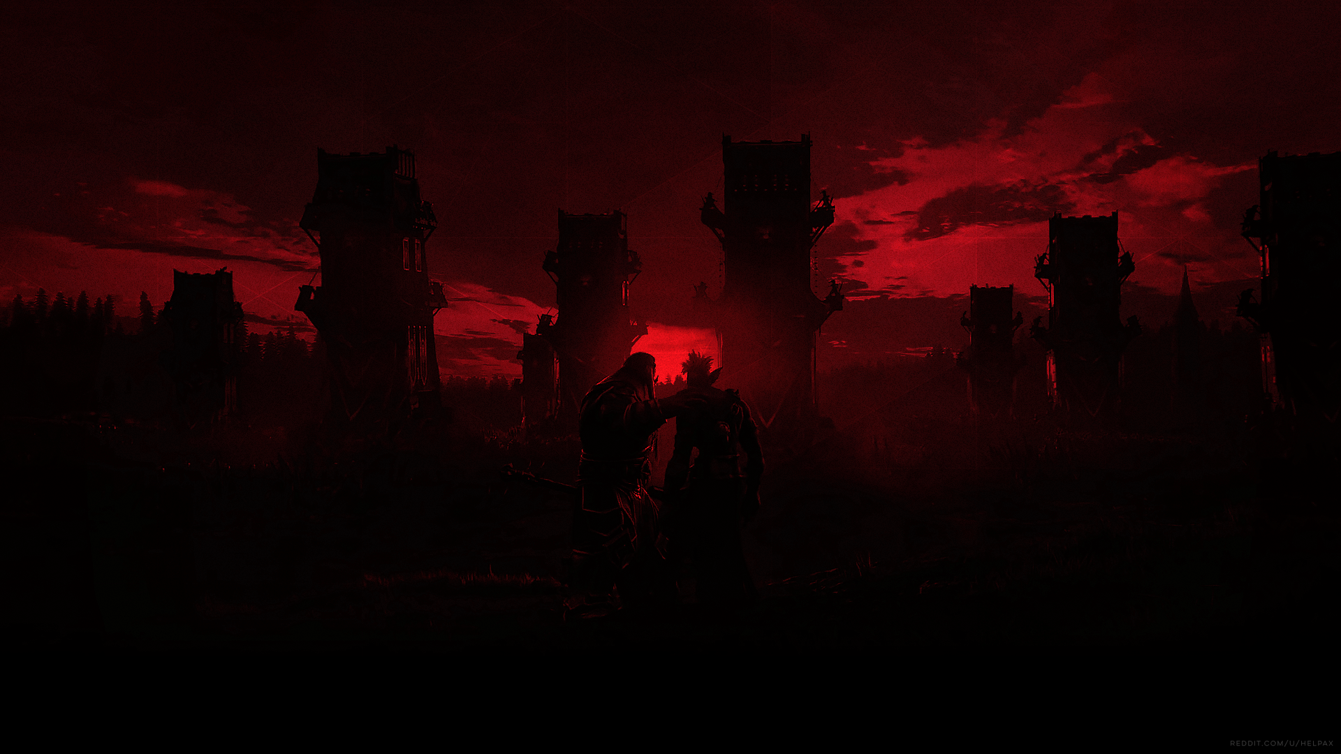 WoW Horde Wallpapers - Top Free WoW Horde Backgrounds - WallpaperAccess